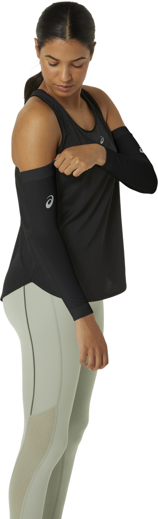Marathon ASICS Arm sleeve - Black (One Size) – Twin Cities In Motion
