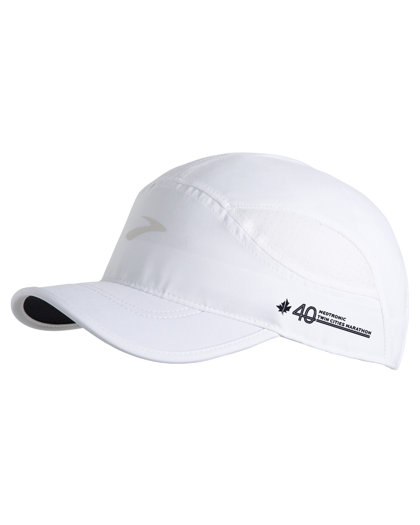 Brooks 40th Anniversary TCM Chaser Hat – Twin Cities In Motion